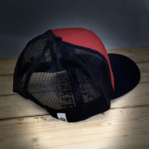 BMW Cap Roadster Black / Red