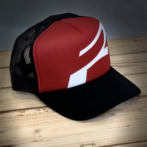 BMW Cap Roadster Black / Red