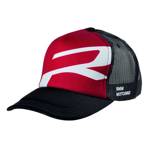 BMW Cap Roadster Black / Red