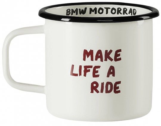 BMW Make Life A Ride, Krus