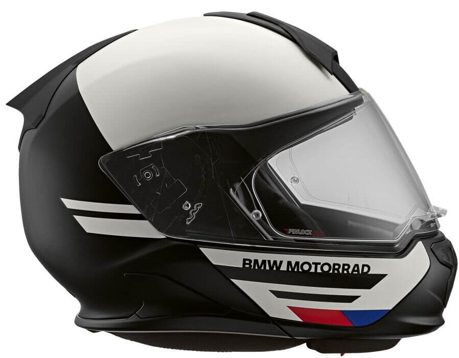 BMW System 7 hjelm carbon, Moto