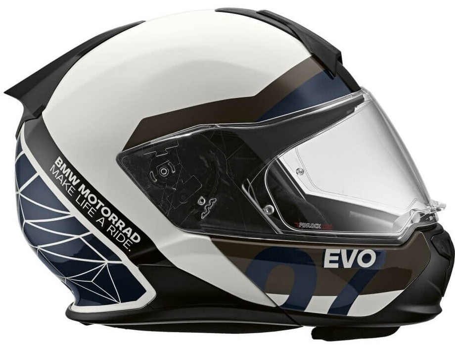 BMW System 7 hjelm carbon, Prime