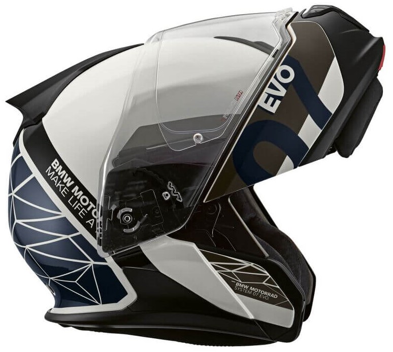 BMW System 7 hjelm carbon, Prime