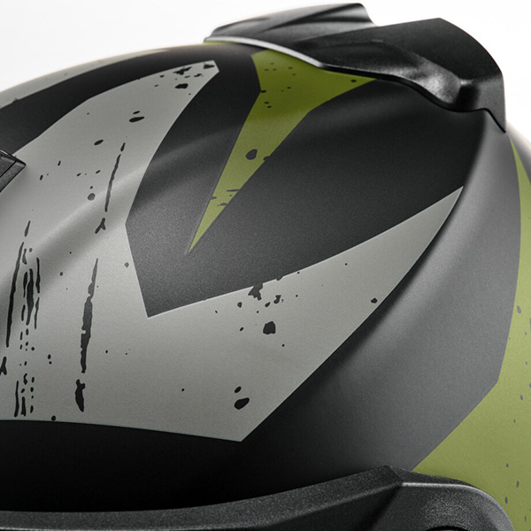 Schuberth hjelm E2 Explorer Matt Green