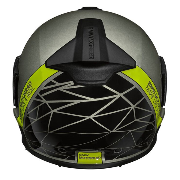 BMW System 7 hjelm carbon evo hjelm Canopy