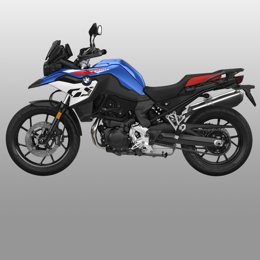 Xpedit - DK's eneste BMW Motorrad forhandler