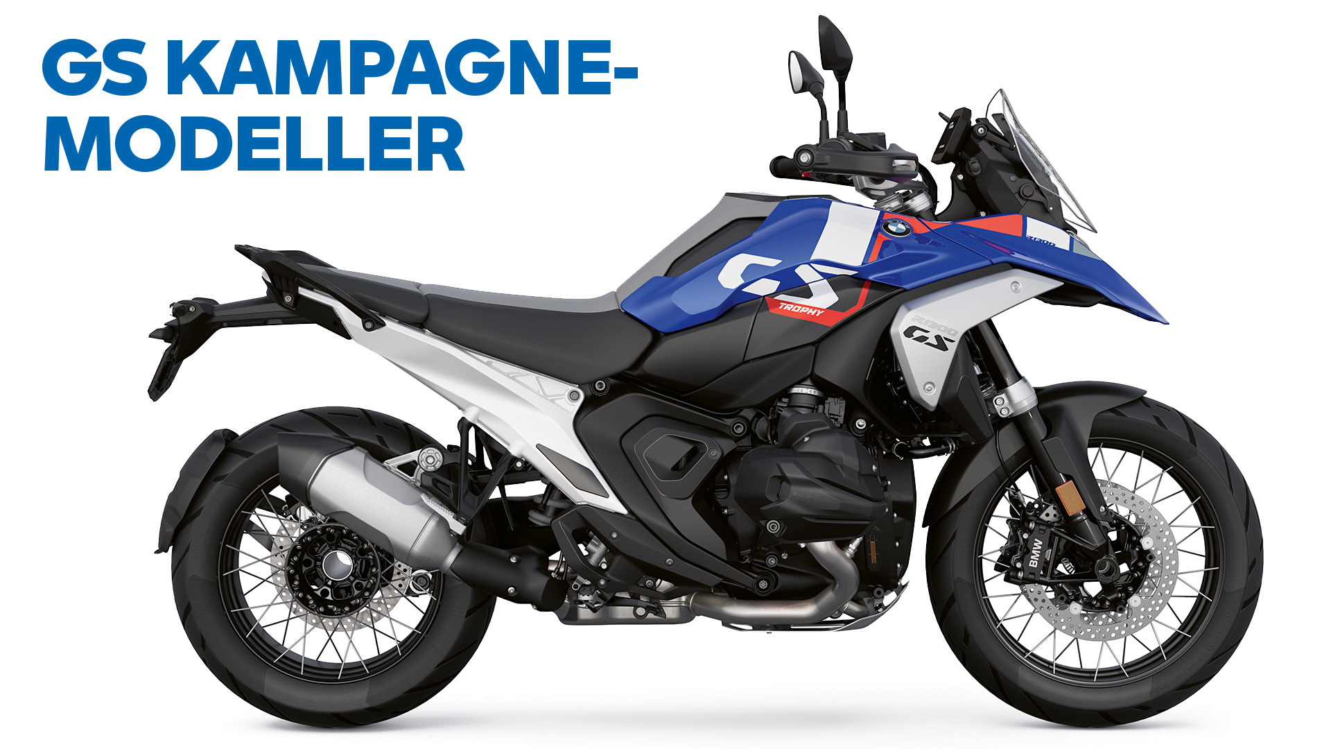 BMW R1300GS / R1300GSA Ride Nordic 15000